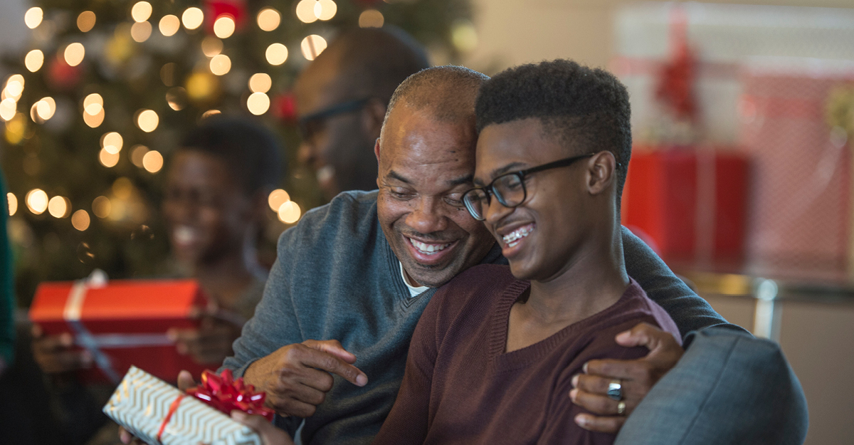 A Home for the Holidays - Ellipsis Iowa