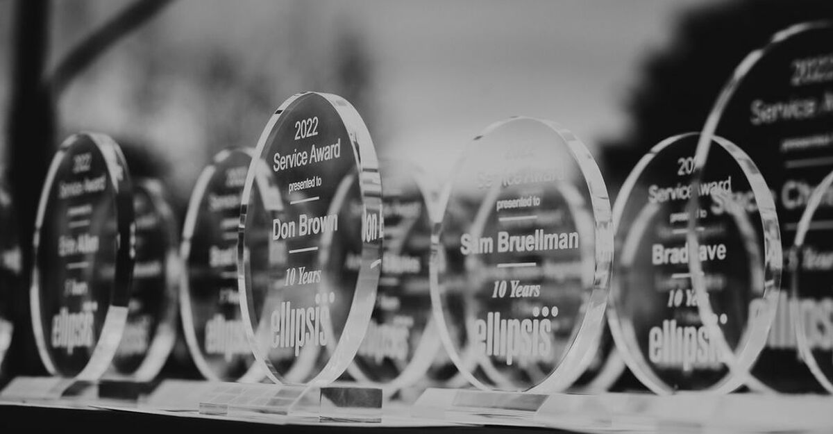 A Night of Celebration and Success for Ellipsis - Ellipsis Iowa