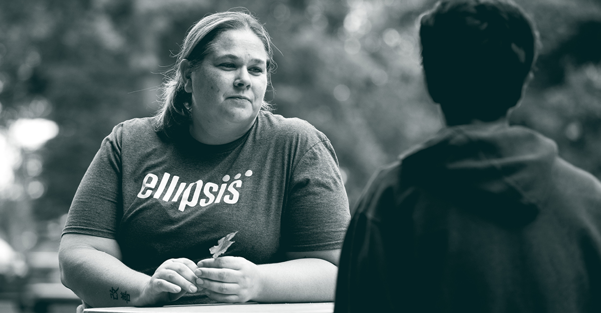 Volunteer spotlights: Thank you for your help - Ellipsis Iowa