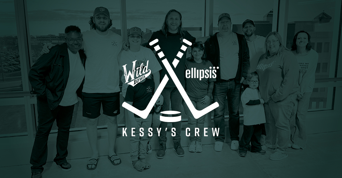 Empowering Youth: Kale Kessy's Impact on Ellipsis - Ellipsis Iowa