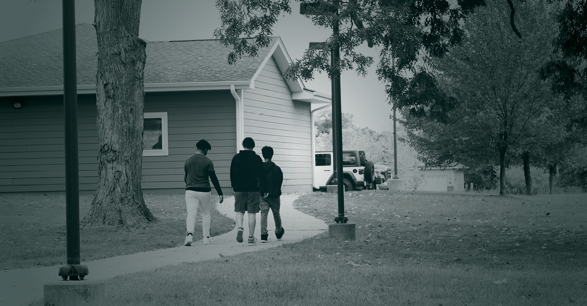 Creating hopeful spaces - Ellipsis Iowa