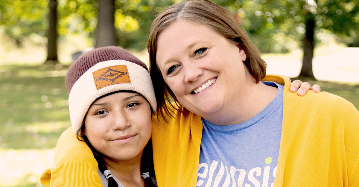 Help Ellipsis connect kids to hopeful futures - Ellipsis Iowa