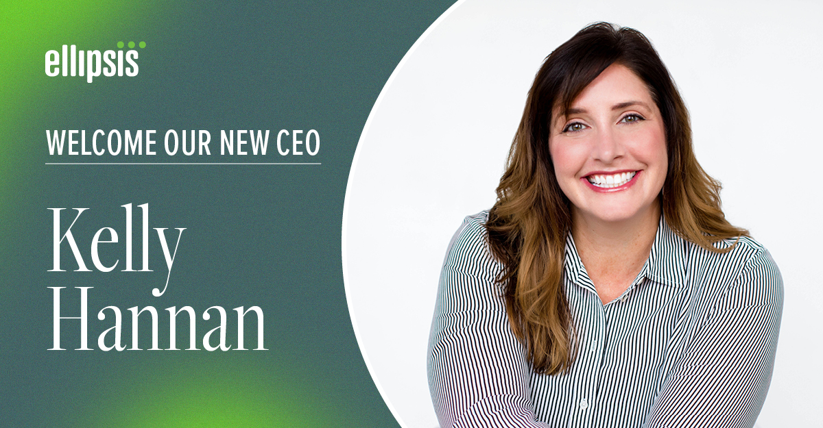 Exciting leadership news at Ellipsis: New CEO announced - Ellipsis Iowa